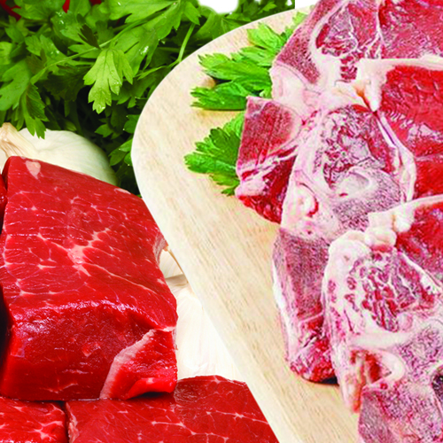 Frozen Meats - Grand Wynn Enterprise LTD