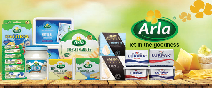 Arla Foods - Grand Wynn Enterprise LTD