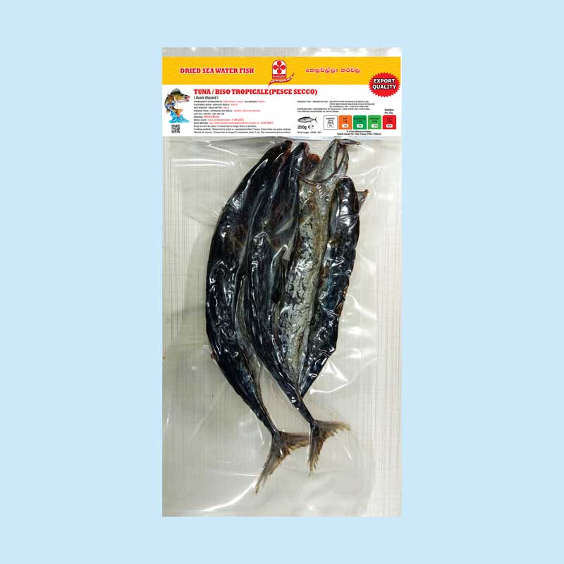 Dry Tuna - Grand Wynn Enterprise LTD